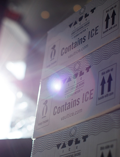 The Vault Difference | Vault Ice