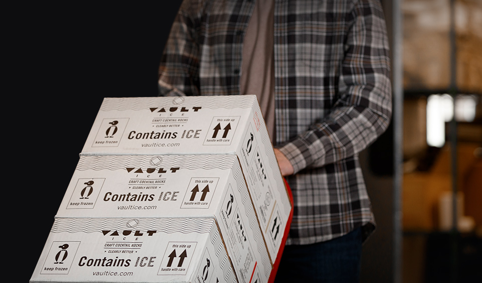 The Vault Difference | Vault Ice