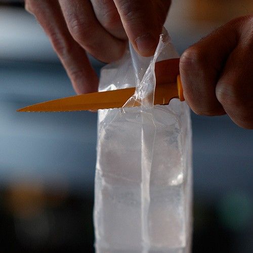 Using Vault Ice | Vault Ice